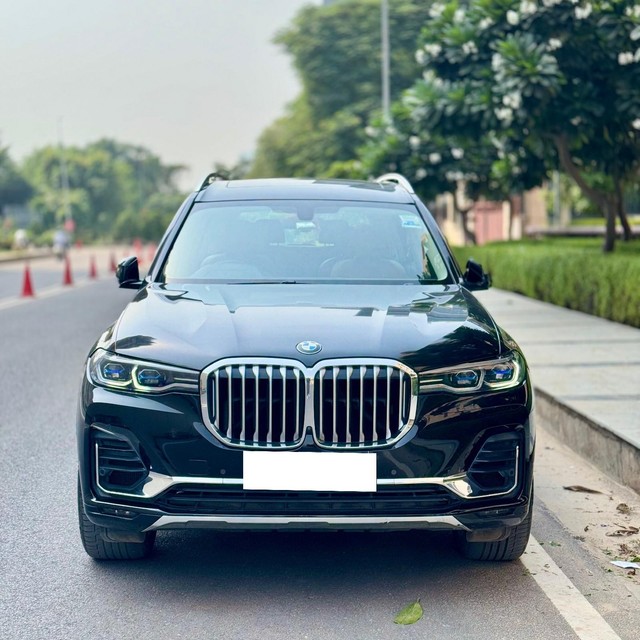 Used 2021 BMW X7 2998 cc Diesel Automatic Car in Gurgaon at ₹69 Lakh ...
