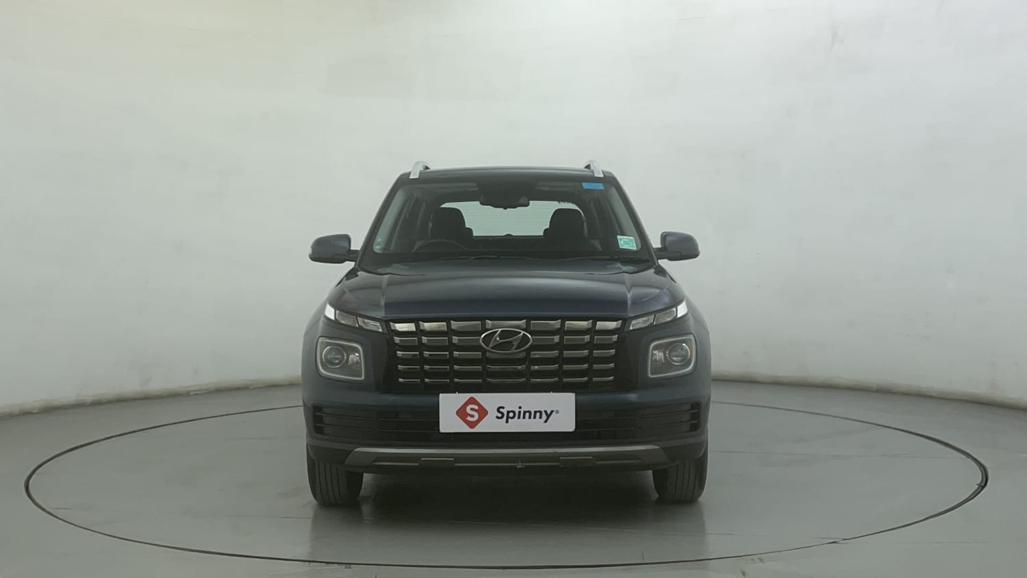 Buy Used Hyundai Venue SX BSVI of 2022 model @ 8,16,974 INR in ...
