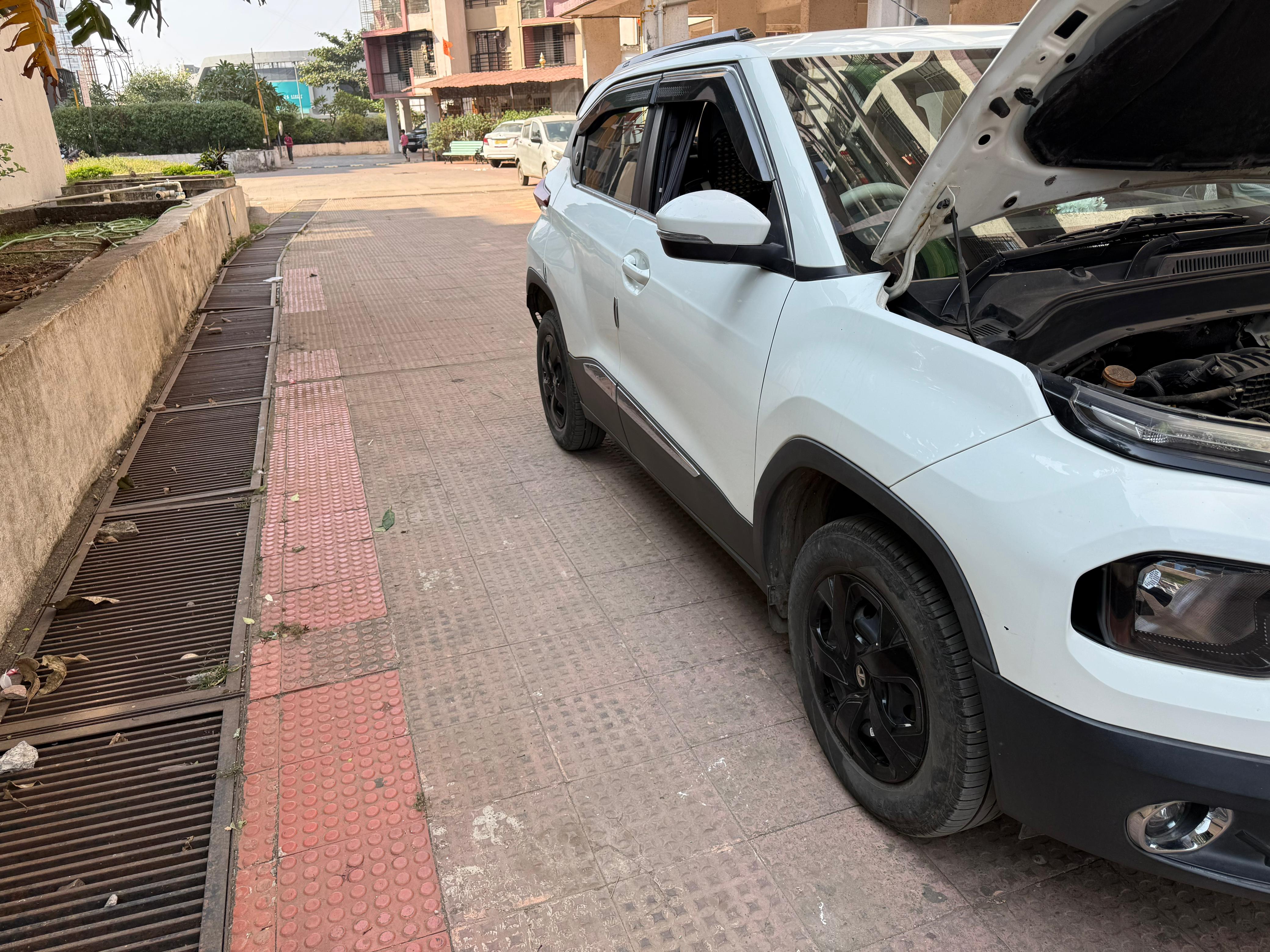Used 2023 Tata Punch Petrol Manual in Virar at ₹8 Lakh - CarDekho