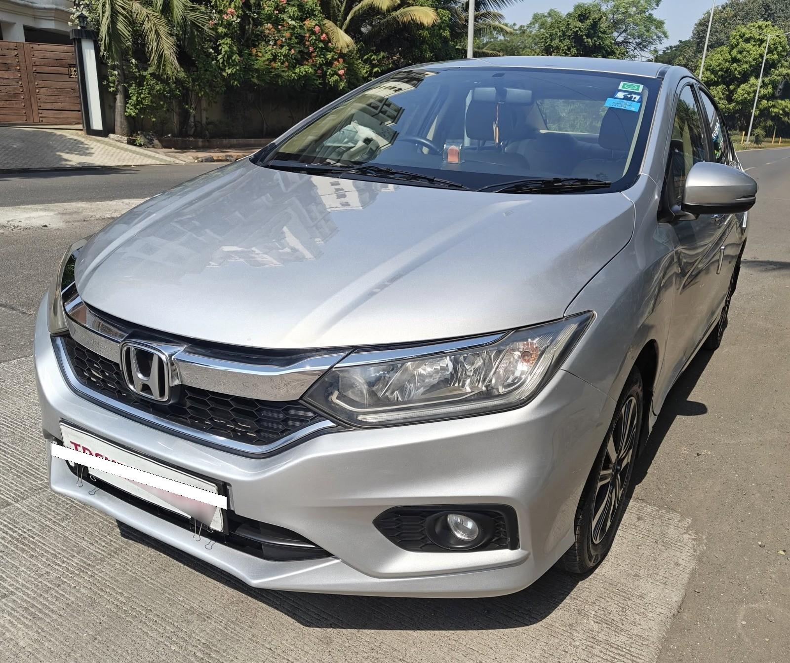 Used 2019 Honda City 4th Generation 1497 cc Petrol Automatic Car in ...