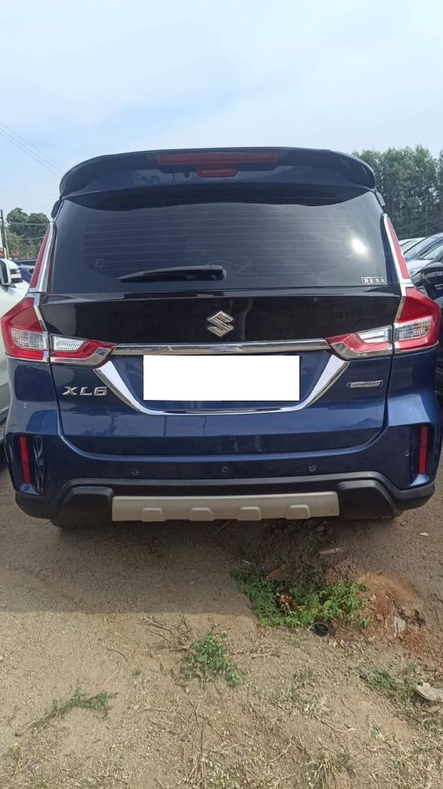Used 2022 Maruti XL6 1462 cc Petrol Manual Car in Hyderabad at ₹10.50 ...