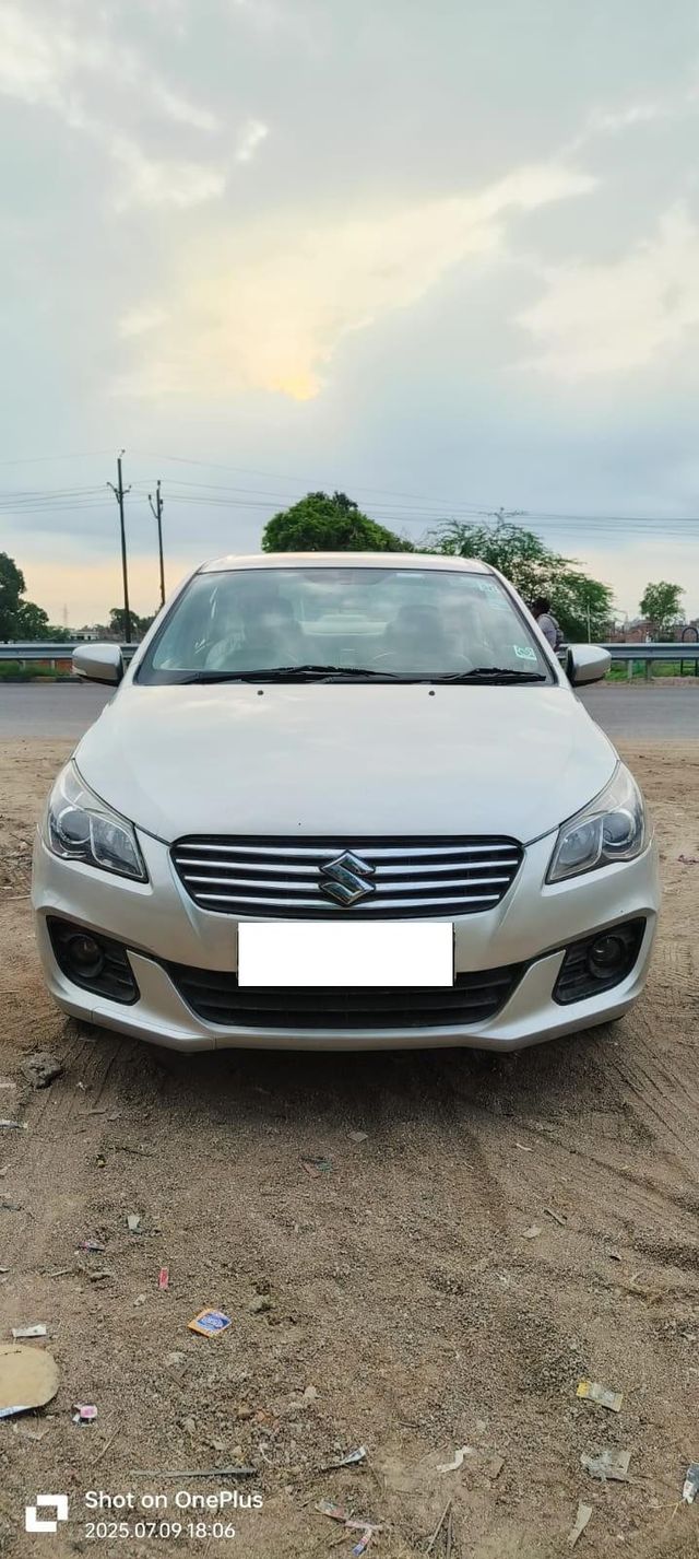 Used 2017 Maruti Ciaz 1248 cc Diesel Manual Car in Unnao at ₹5.25 Lakh ...