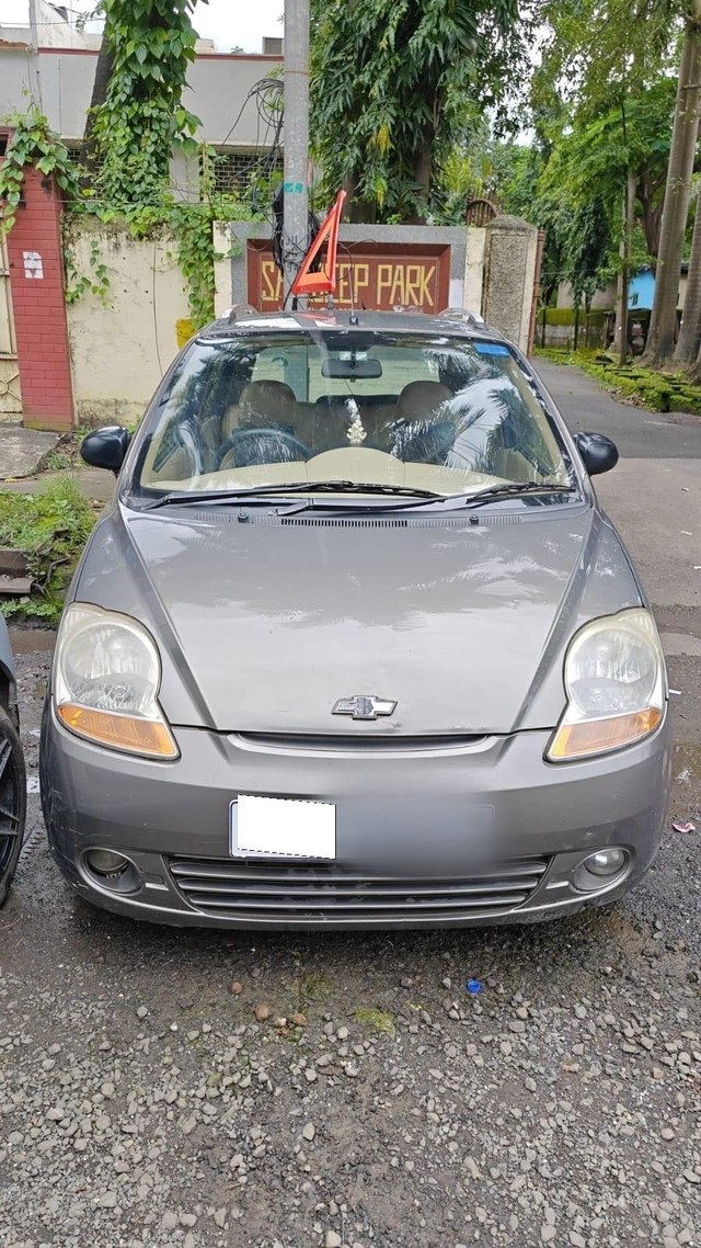 Used 2012 Chevrolet Spark 995 cc Petrol Manual Car in Mumbai at ₹1.15 ...