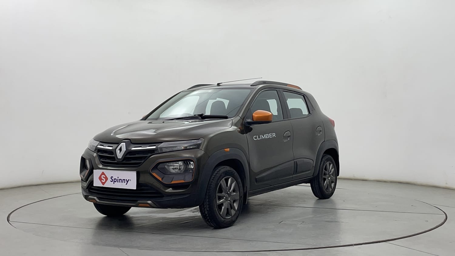 Used 2020 Renault KWID 999 cc Petrol Automatic Car in Kanchipuram at ₹3 ...