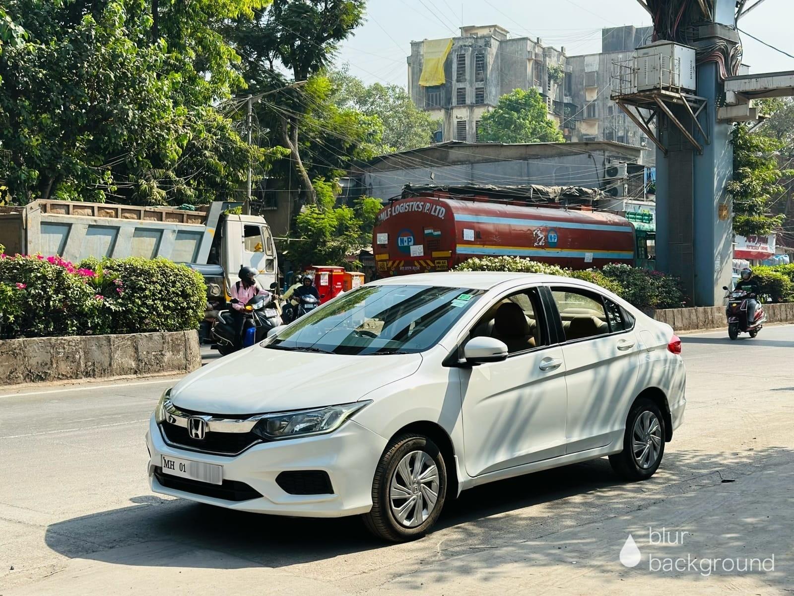 Used 2018 Honda City 4th Generation 1497 cc Petrol Manual Car in Mumbai ...