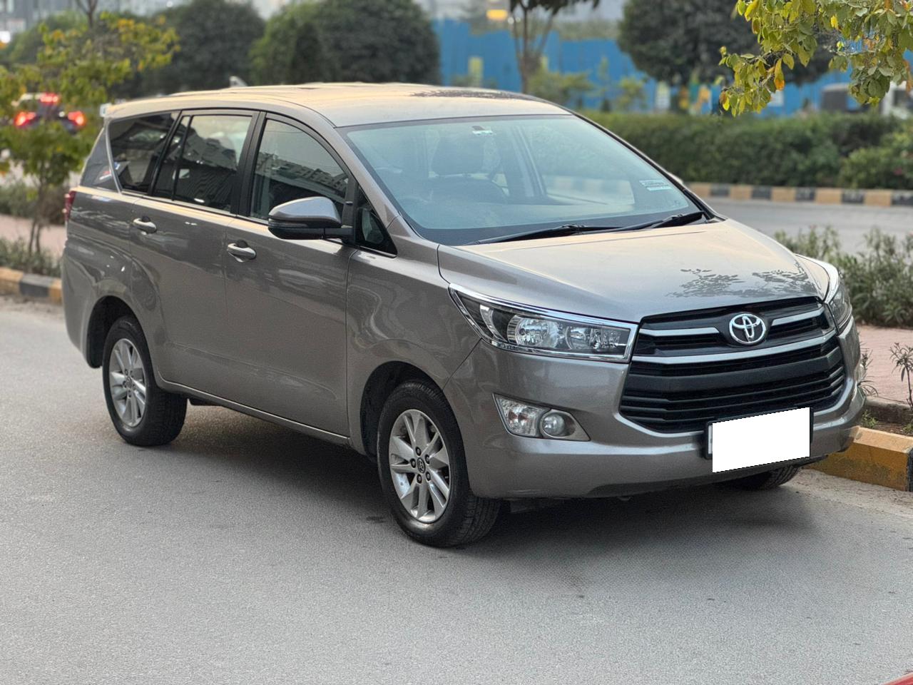 Used 2019 Toyota Innova Crysta 2755 cc Diesel Automatic Car in ...