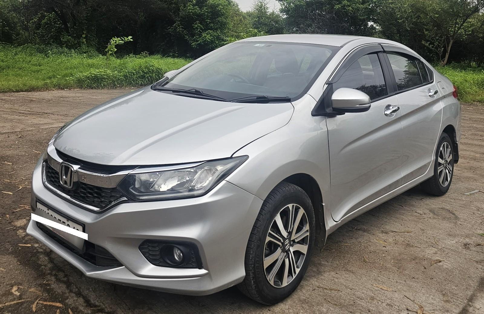 Used 2019 Honda City 4th Generation 1497 cc Petrol Manual Car in Pune ...