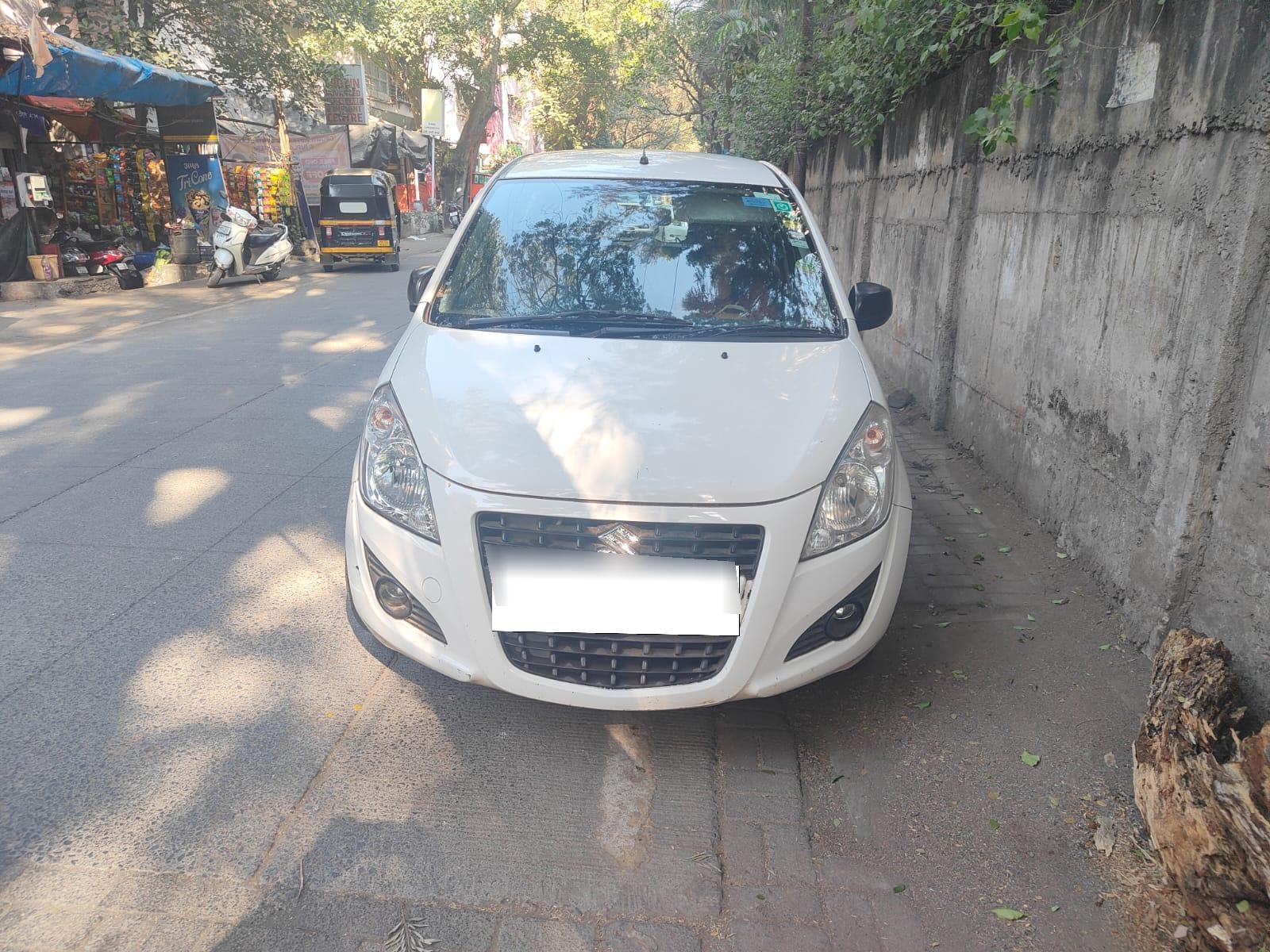 Used 2015 Maruti Ritz Petrol Manual in Pune at ₹3 Lakh - CarDekho