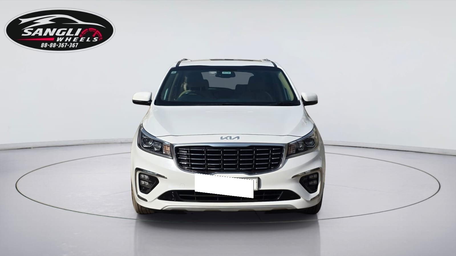 Used 2023 Kia Carnival 2199 cc Diesel Automatic Car in Sangli at ₹34 ...