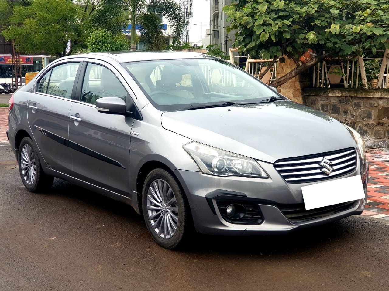 Used 2018 Maruti Ciaz 1248 cc Diesel Manual Car in Sangli at ₹7 Lakh ...
