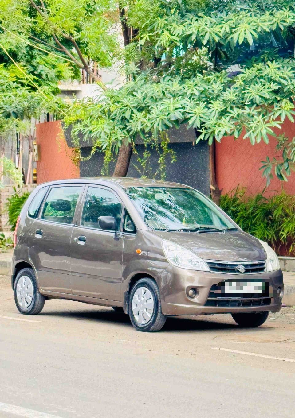 Used 2010 Maruti Zen Estilo 998 cc Petrol Manual Car in Surat at ₹1.70 ...