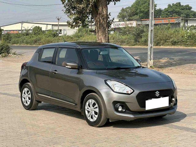 Used 2019 Maruti Swift 1197 cc Petrol Manual Car in Surat at ₹5.30 Lakh ...