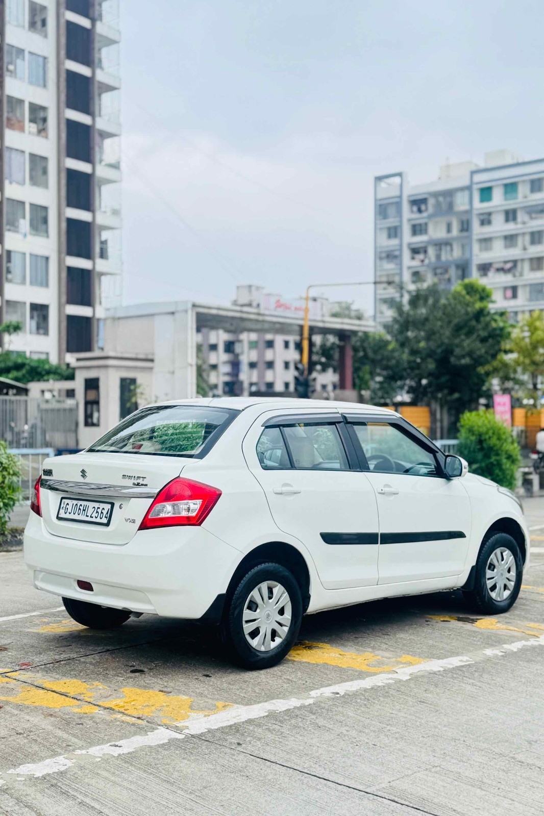 Buy Used Maruti Swift Dzire VXI of 2014 model @ 3,90,000 INR in Surat ...