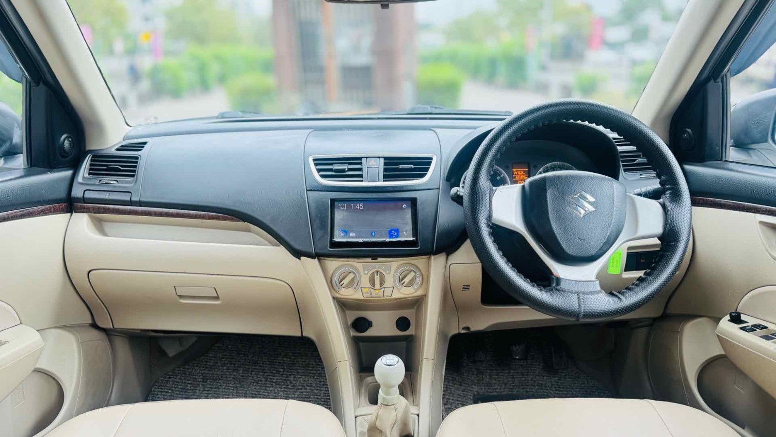 Buy Used Maruti Swift Dzire VXI of 2014 model @ 3,90,000 INR in Surat ...