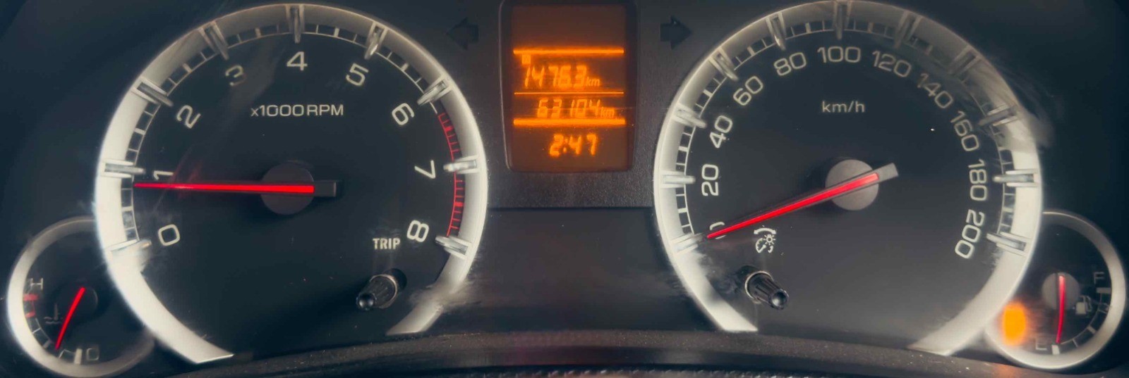 Buy Used Maruti Swift Dzire VXI of 2014 model @ 3,90,000 INR in Surat ...