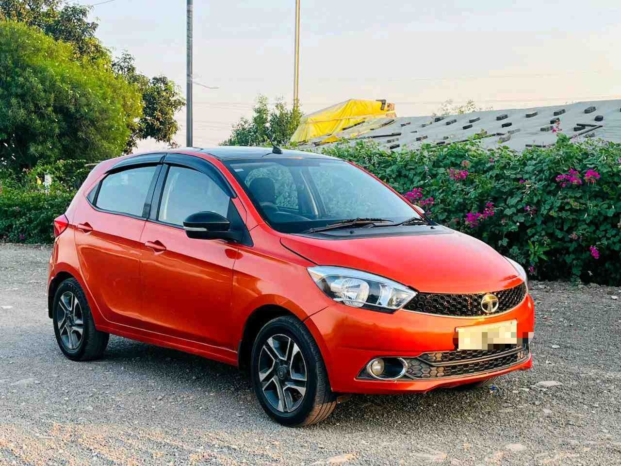 Used 2019 Tata Tiago 1199 cc Petrol Manual Car in Surat at ₹3.91 Lakh ...