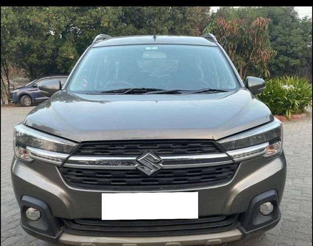 Used 2020 Maruti XL6 1462 cc Petrol Manual Car in Hyderabad at ₹8.90 ...