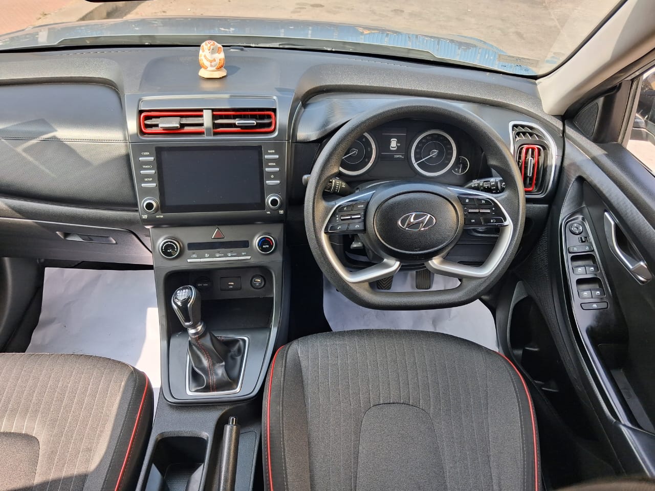 Buy Used Hyundai Creta S plus Knight Diesel BSVI of 2022 model @ 15 ...