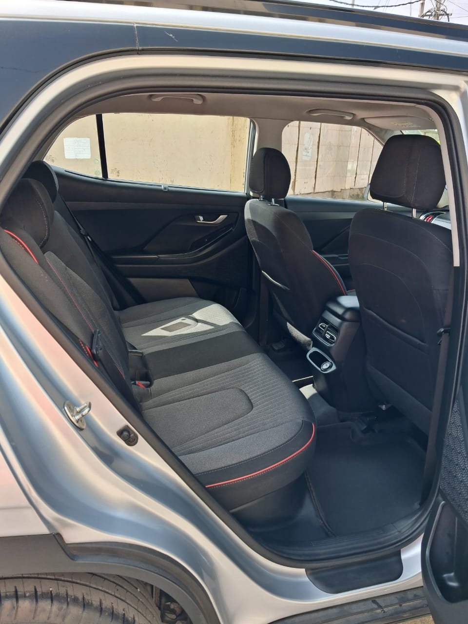Buy Used Hyundai Creta S plus Knight Diesel BSVI of 2022 model @ 15 ...