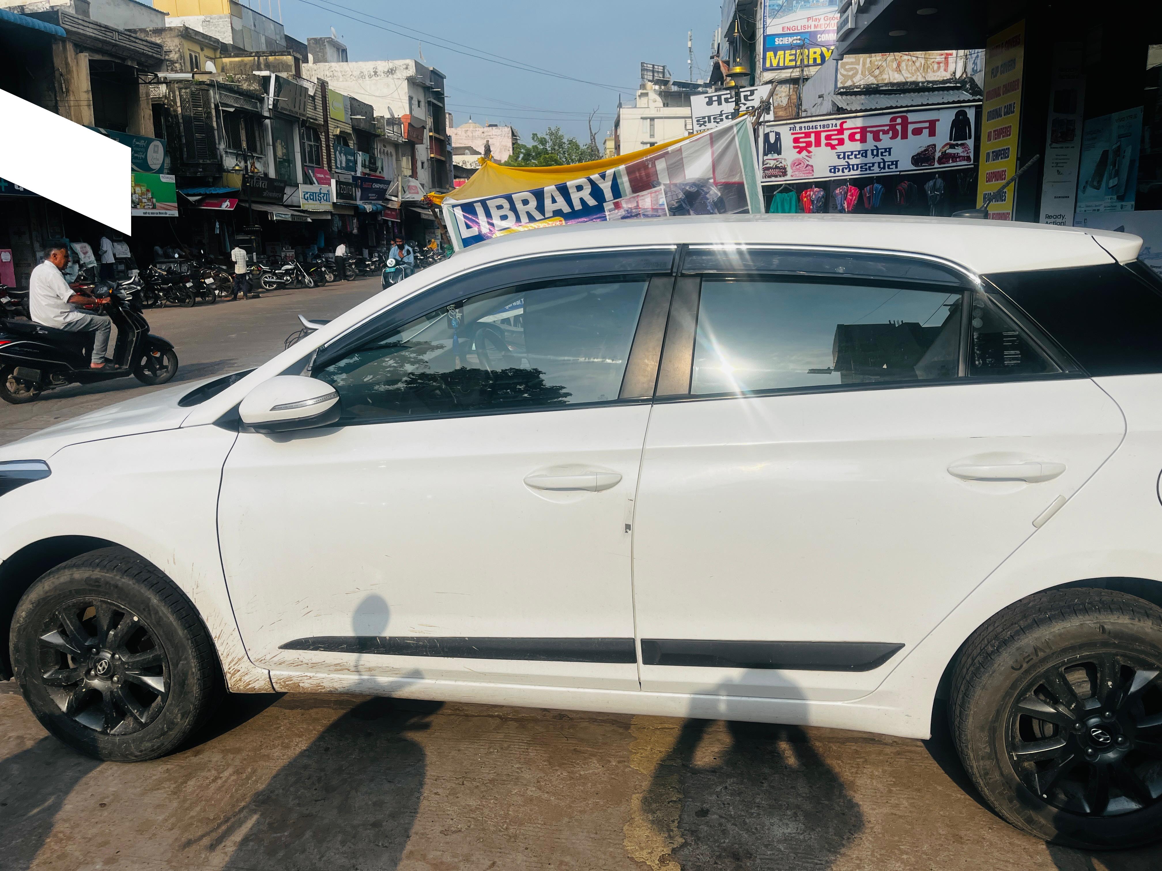 Buy Used Hyundai i20 Sportz Plus BSIV of 2019 model @ 4,77,000 INR in ...