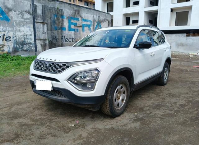 Used 2022 Tata Safari 1956 cc Diesel Manual Car in Sangli at ₹14 Lakh ...