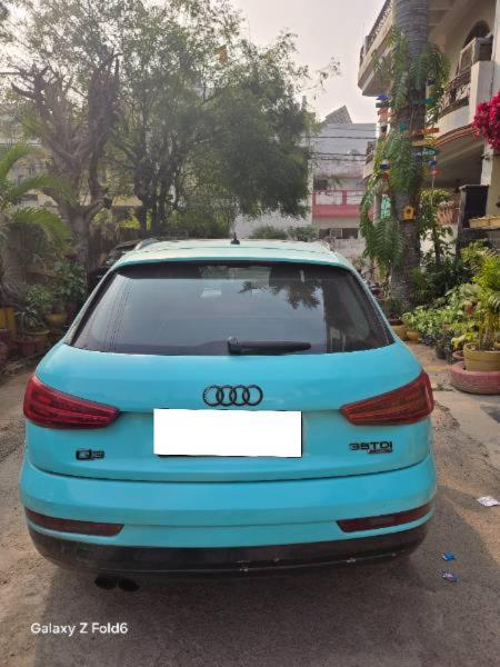 Used 2015 Audi Q3 Diesel Automatic in Lucknow at ₹10 Lakh - CarDekho