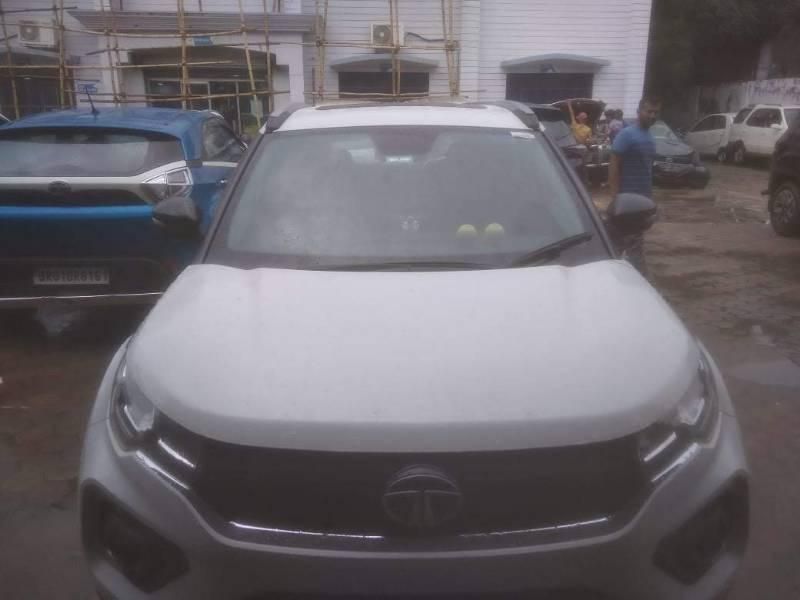 Used 2022 Tata Nexon Petrol Manual in Patna at ₹7 Lakh - CarDekho