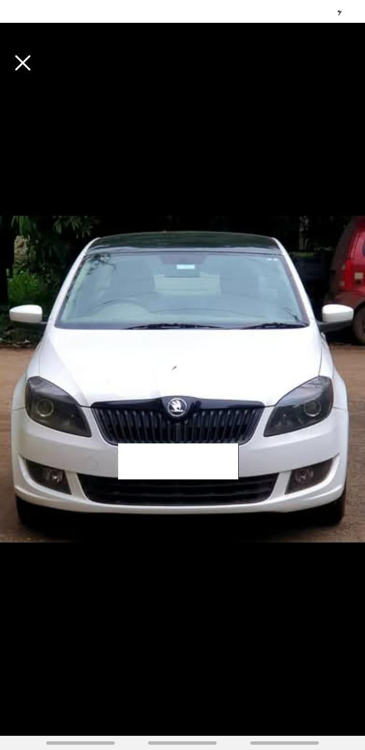 Used 2014 Skoda Rapid 1498 cc Diesel Manual Car in Sangli at ₹4.75 Lakh ...
