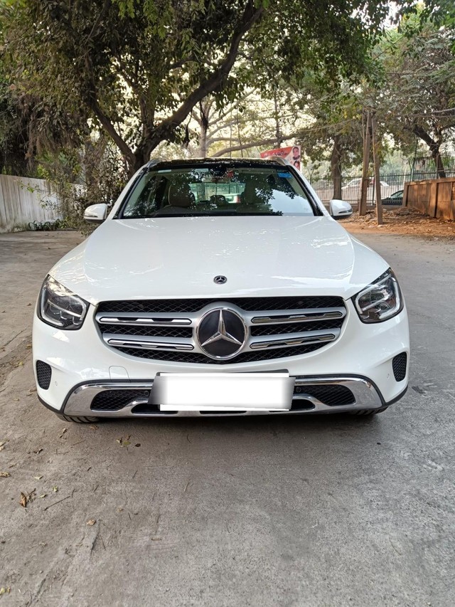 Used 2020 Mercedes-Benz GLC 1991 cc Petrol Automatic Car in Gurgaon at ...