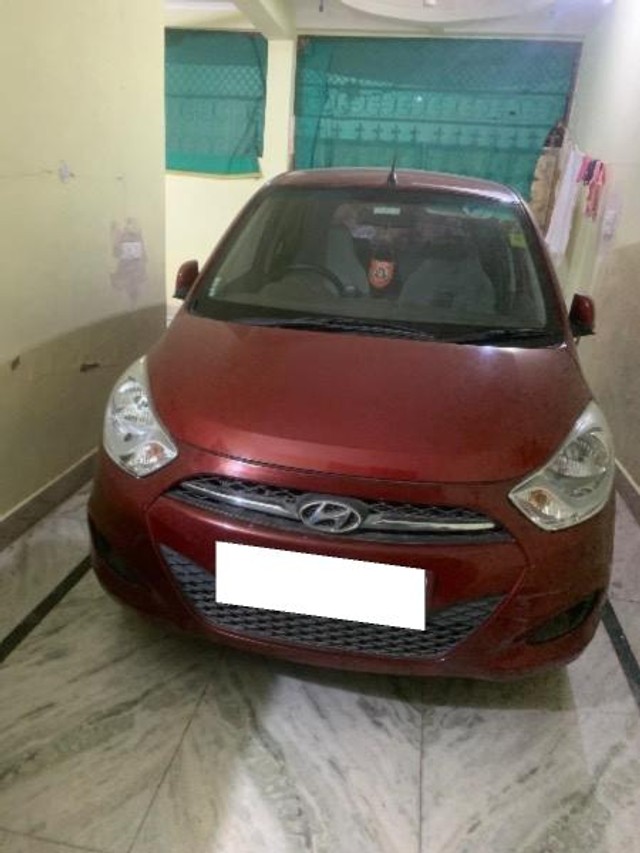 Used 2012 Hyundai i10 Petrol Automatic in Gwalior at ₹2.50 Lakh - CarDekho