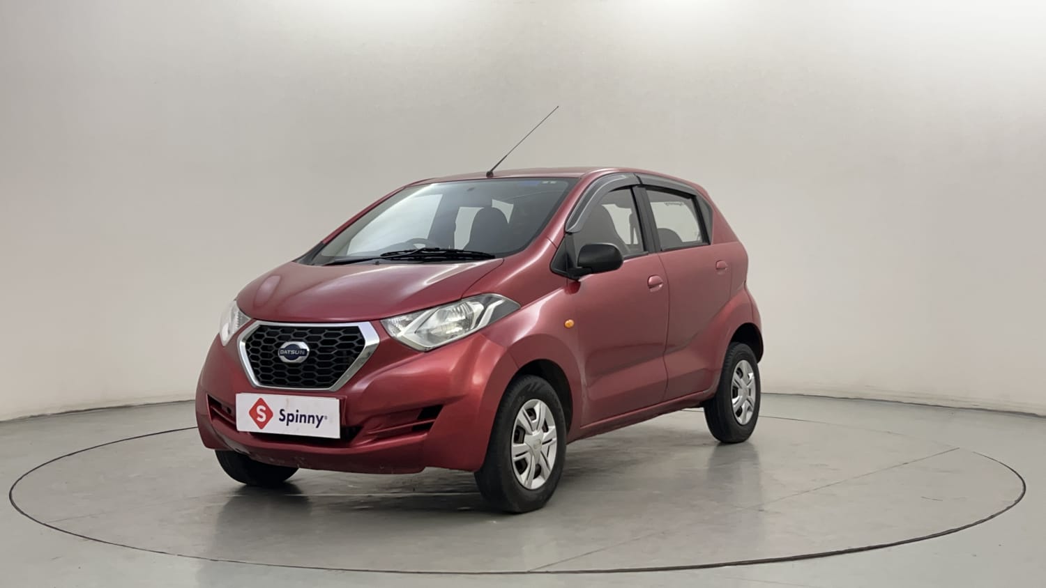 Used 2016 Datsun RediGO 799 cc Petrol Manual Car in Bangalore at ₹2.33 ...