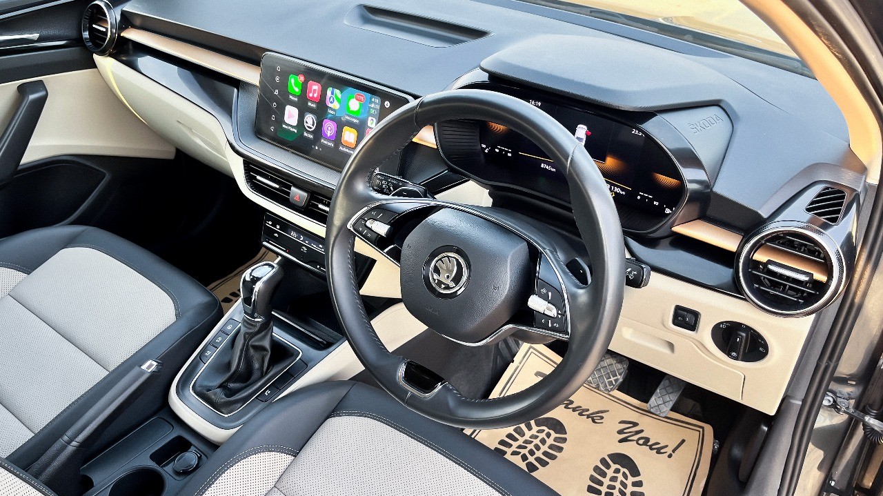 Buy Used Skoda Slavia 1.5 TSI Style of 2024 model @ 16,25,000 INR in Delhi - 4979458 - ZigWheels.com