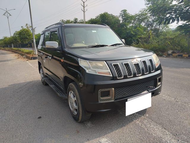 Used 2016 Mahindra TUV 300 1493 cc Diesel Manual Car in Hyderabad at ₹5 ...