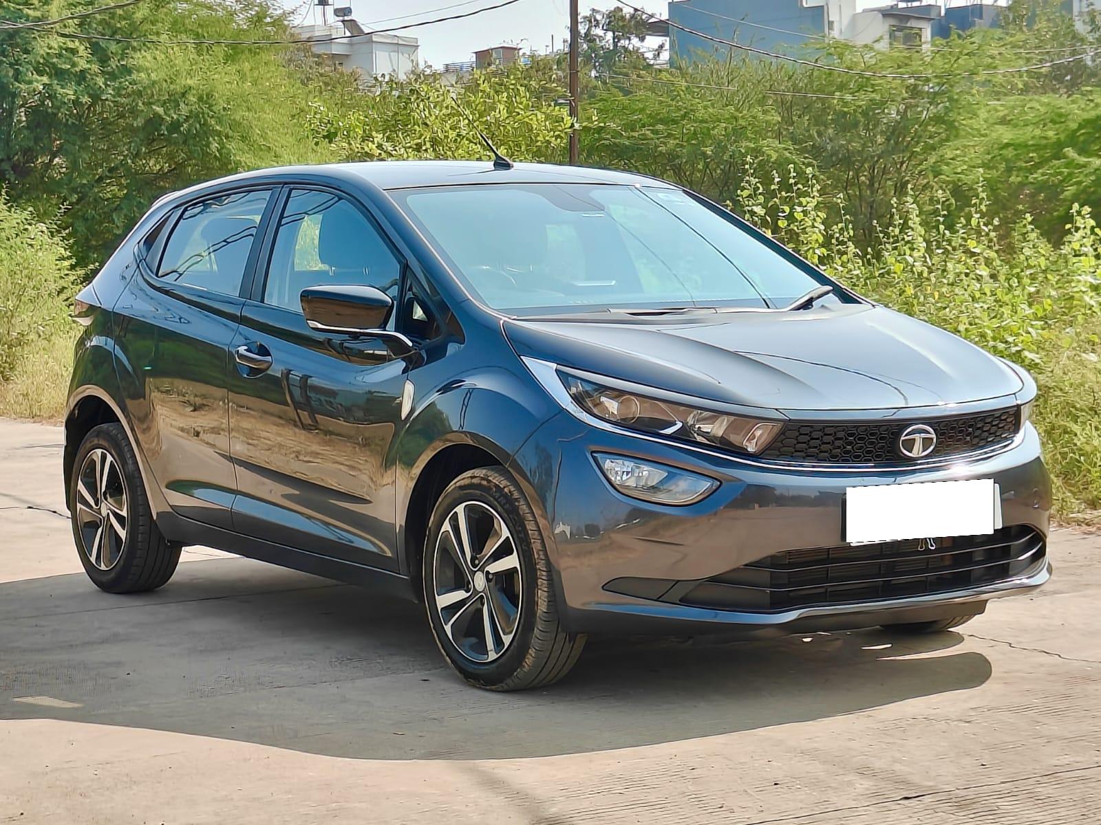 Used 2020 Tata Altroz 1199 cc Petrol Manual Car in Indore at ₹5.90 Lakh ...