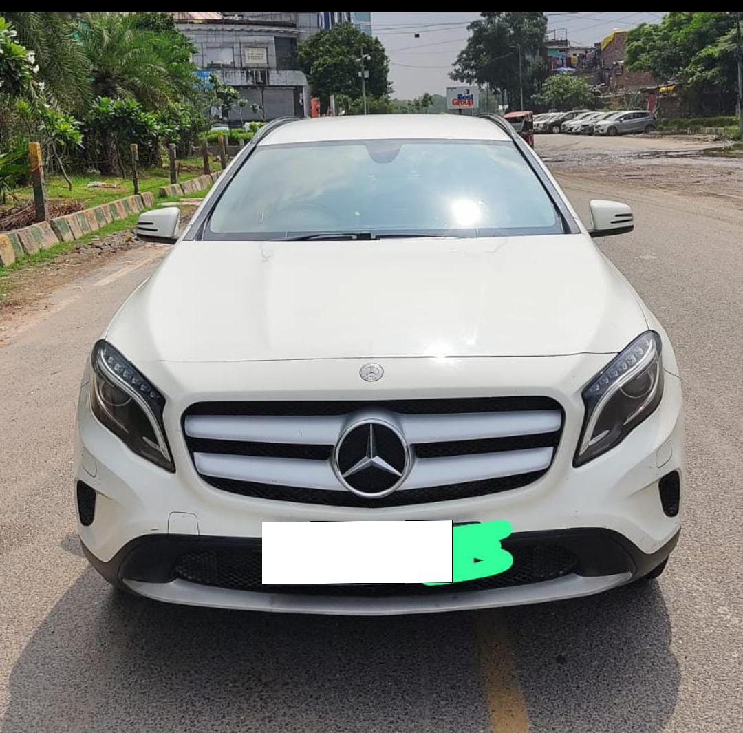 Used 2017 Mercedes-Benz GLA Class 2143 cc Diesel Automatic Car in New ...