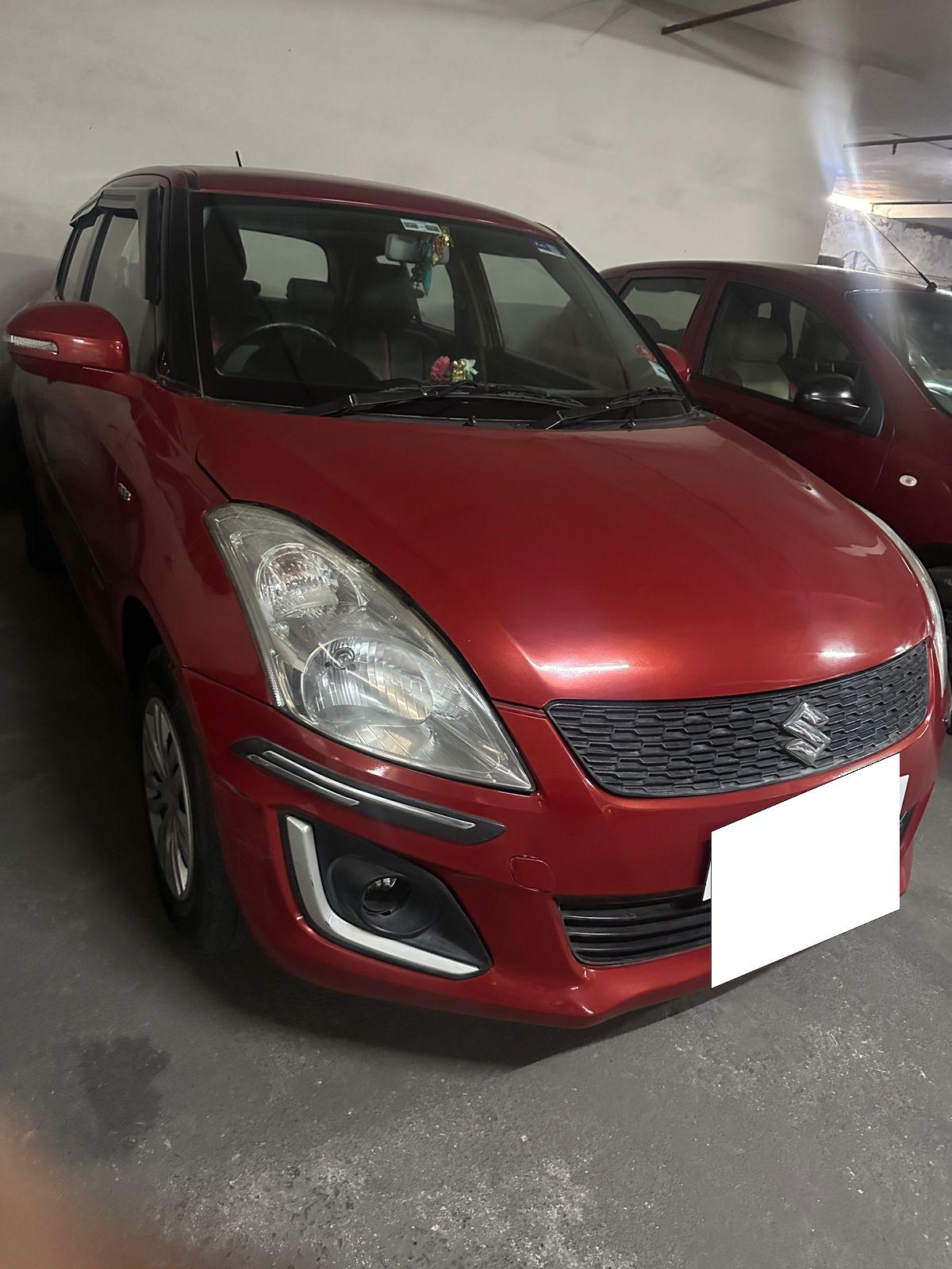 Used 2012 Maruti Swift Diesel Manual in Hyderabad at ₹3.50 Lakh - CarDekho