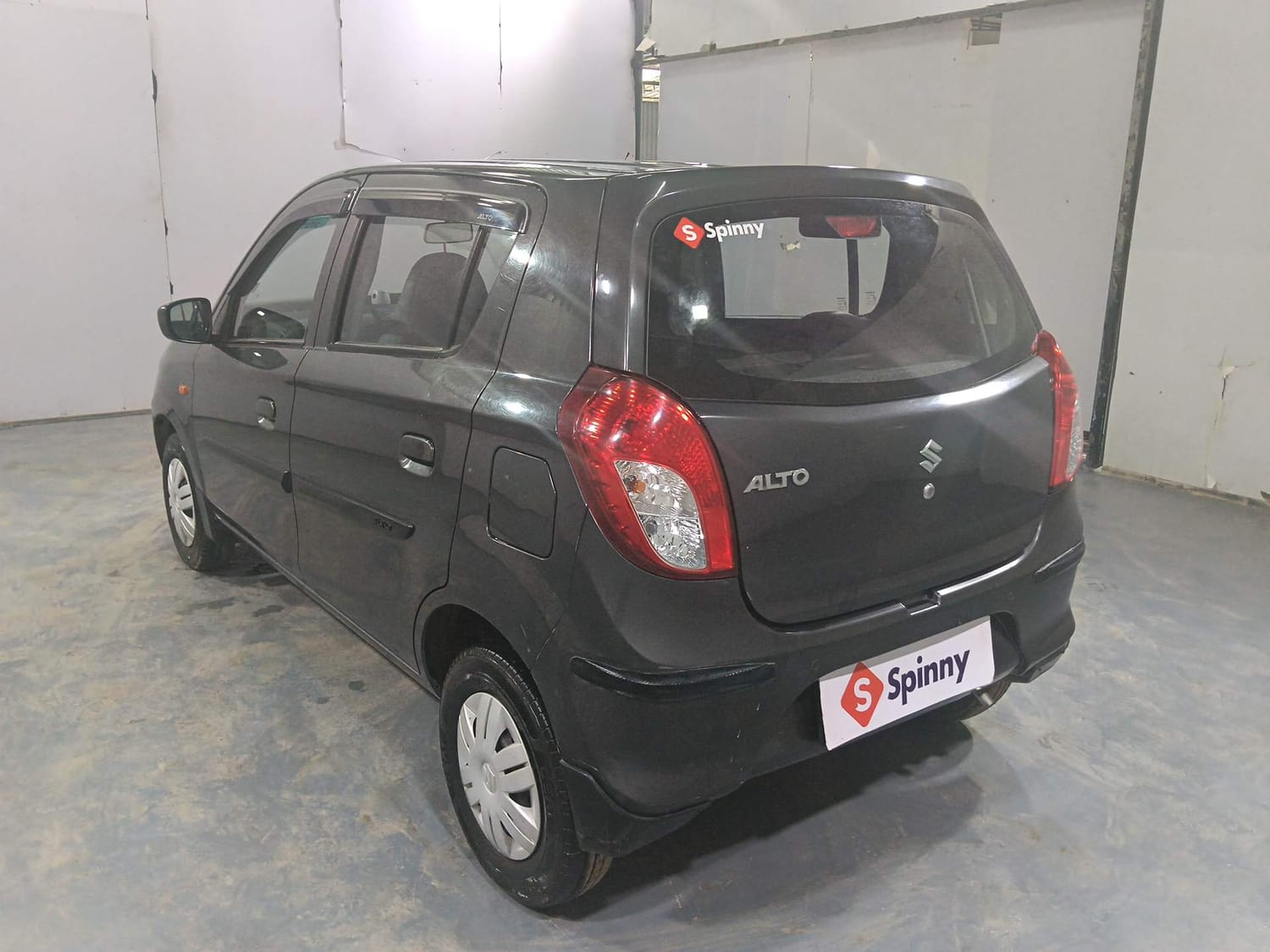 Buy Used Maruti Alto 800 VXI of 2021 model @ 3,40,000 INR in Kochi ...