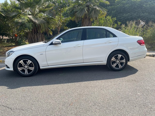 Used 2016 Mercedes-Benz E-Class 1991 cc Petrol Automatic Car in New ...