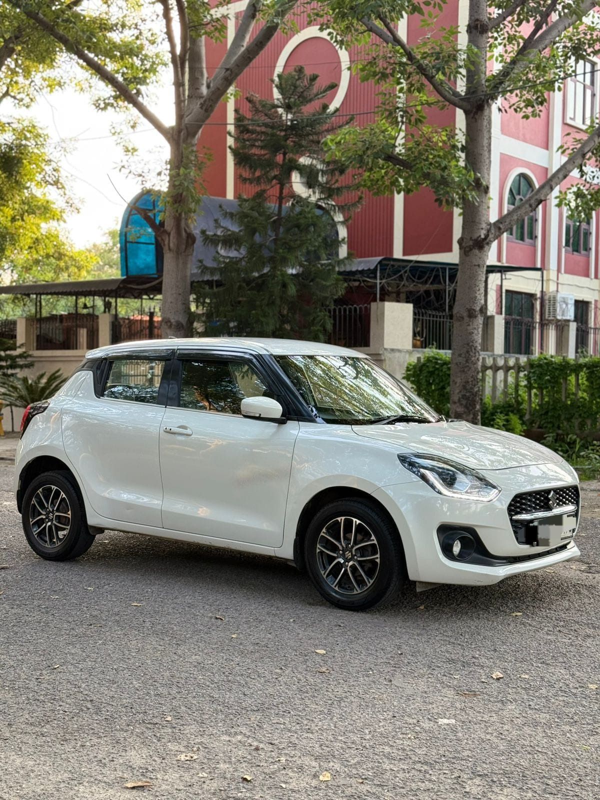 Buy Used Maruti Swift ZXI of 2019 model @ 5,25,000 INR in Delhi ...