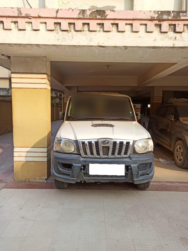 Used 2012 Mahindra Scorpio Diesel Manual in Patna at ₹5 Lakh - CarDekho