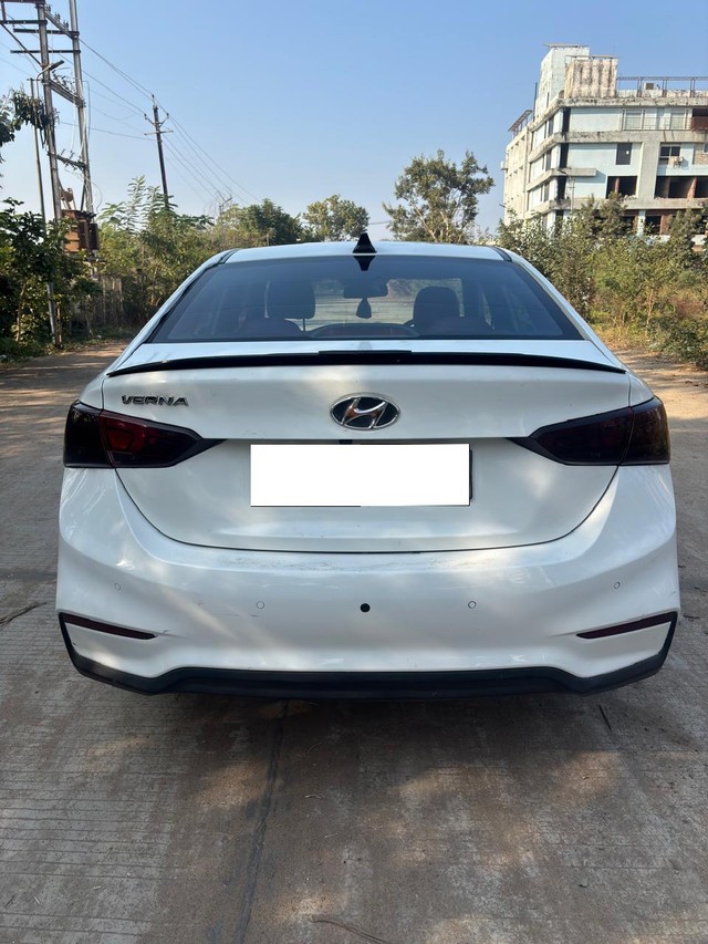 Used 2019 Hyundai Verna 1396 cc Diesel Manual Car in Bhopal at ₹8.25 ...