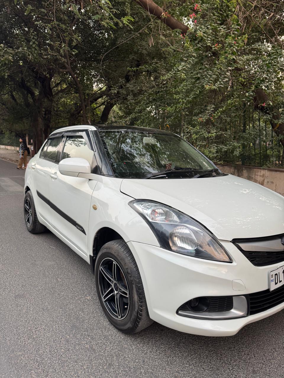 Used 2016 Maruti Swift Dzire 1197 cc Petrol Manual Car in New Delhi at ...