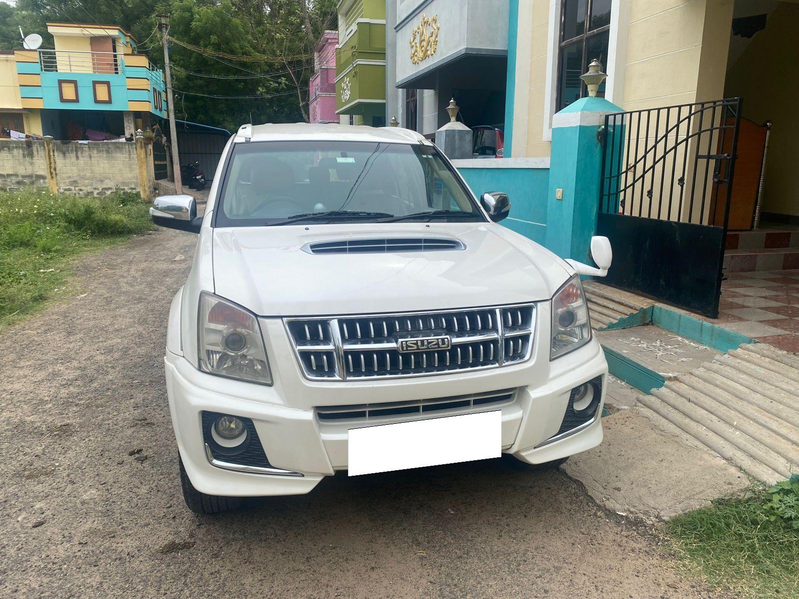 Used 2015 Isuzu MU 7 2999 cc Diesel Manual Car in Tiruvallur at ₹7.75 ...