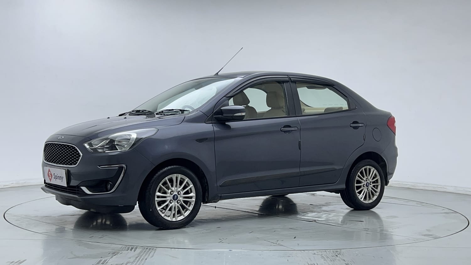 Used 2020 Ford Figo Aspire 1196 cc Petrol Manual Car in Ghaziabad at ₹4 ...