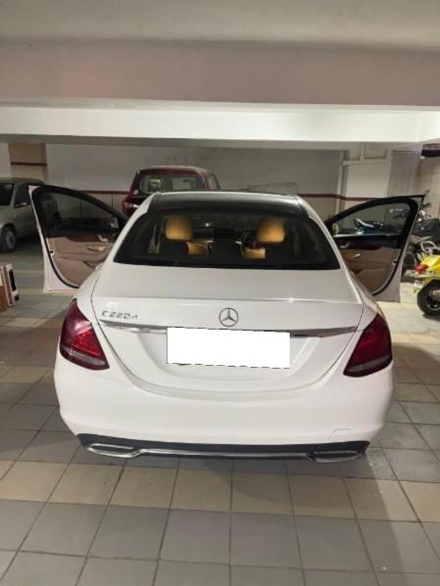 Used 2016 Mercedes-Benz New C-Class Diesel Automatic in Bangalore at ...