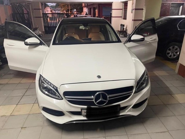 Used 2016 Mercedes-Benz New C-Class Diesel Automatic in Bangalore at ...