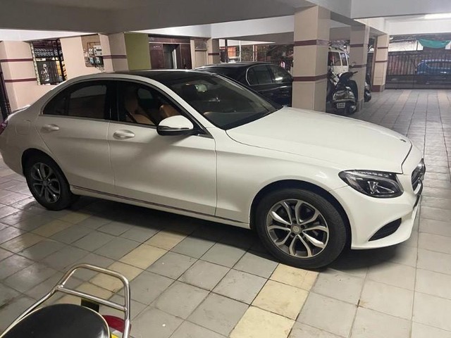 Used 2016 Mercedes-Benz New C-Class Diesel Automatic in Bangalore at ...