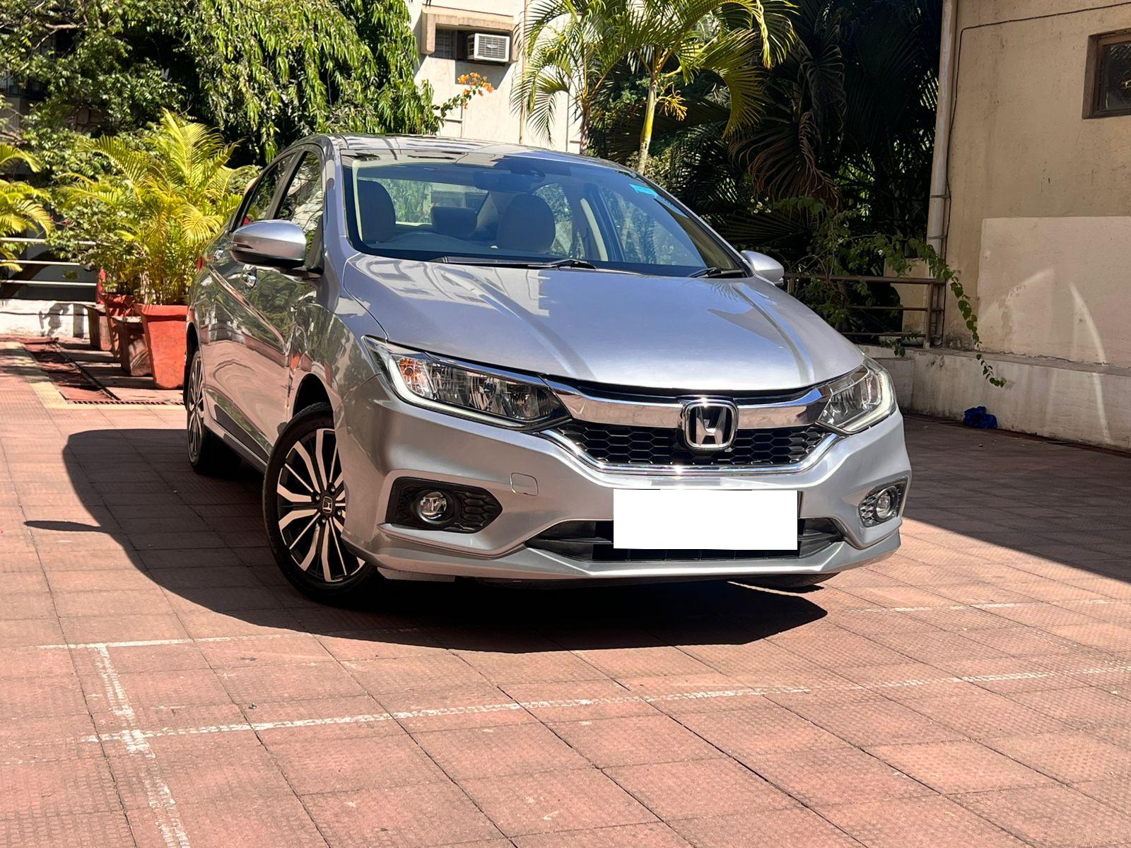 Used 2019 Honda City 4th Generation 1497 cc Petrol Automatic Car in ...