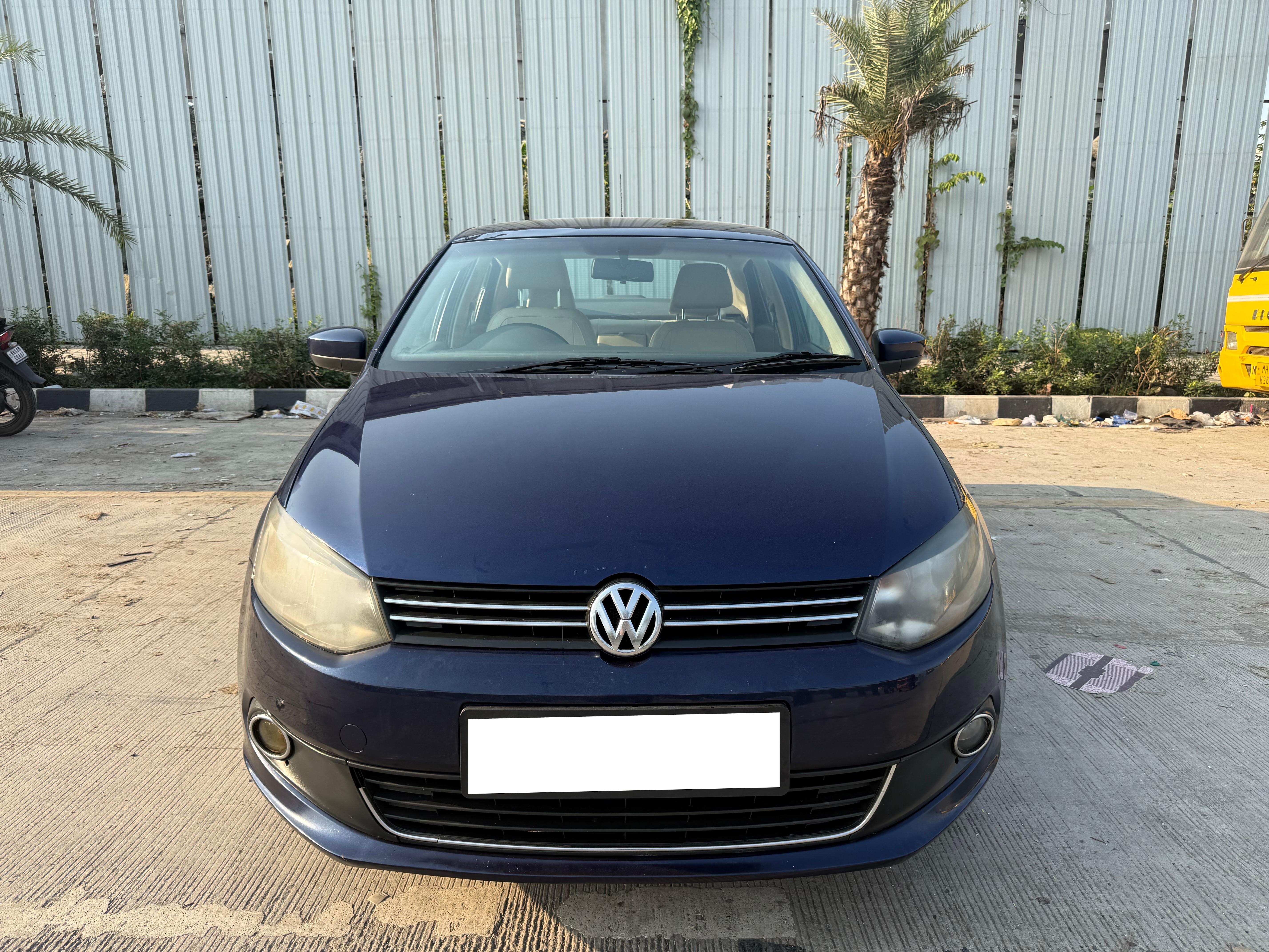 Used 2013 Volkswagen Vento 1598 cc Petrol Manual Car in Thane at ₹2.75 ...