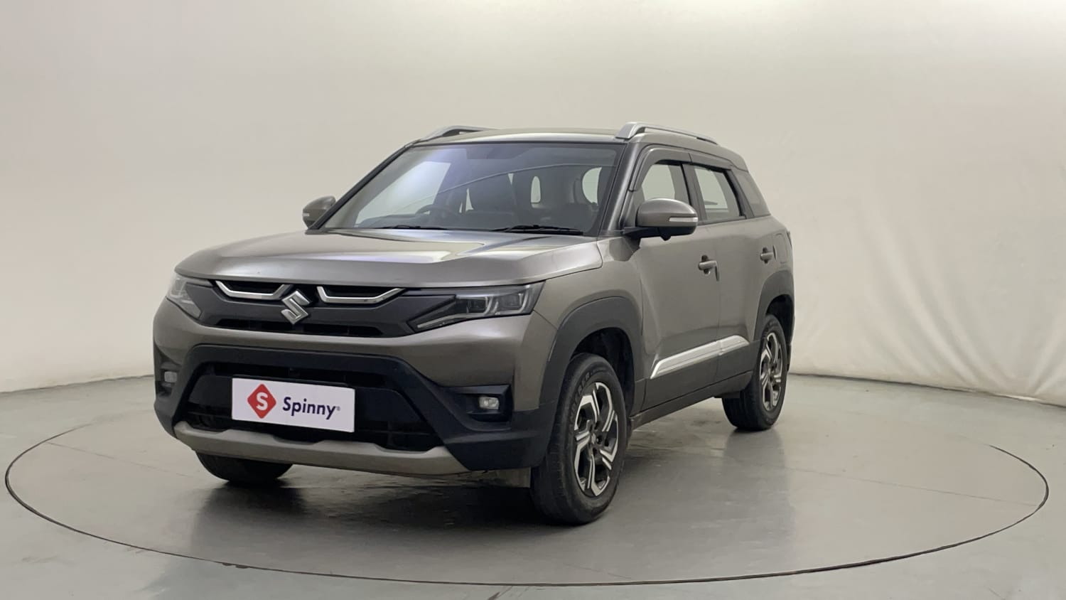 Used 2022 Maruti Vitara Brezza 1462 cc Petrol Manual Car in Bangalore ...